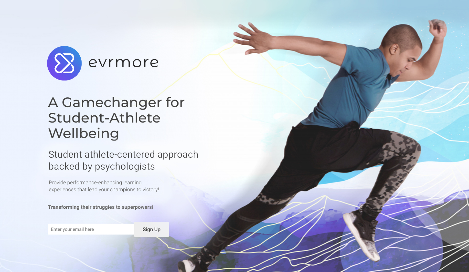 evrmore – Digital Wellness for Student Athletes